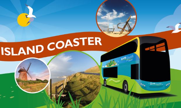 Southern Vectis | Isle of Wight Bus Travel Information