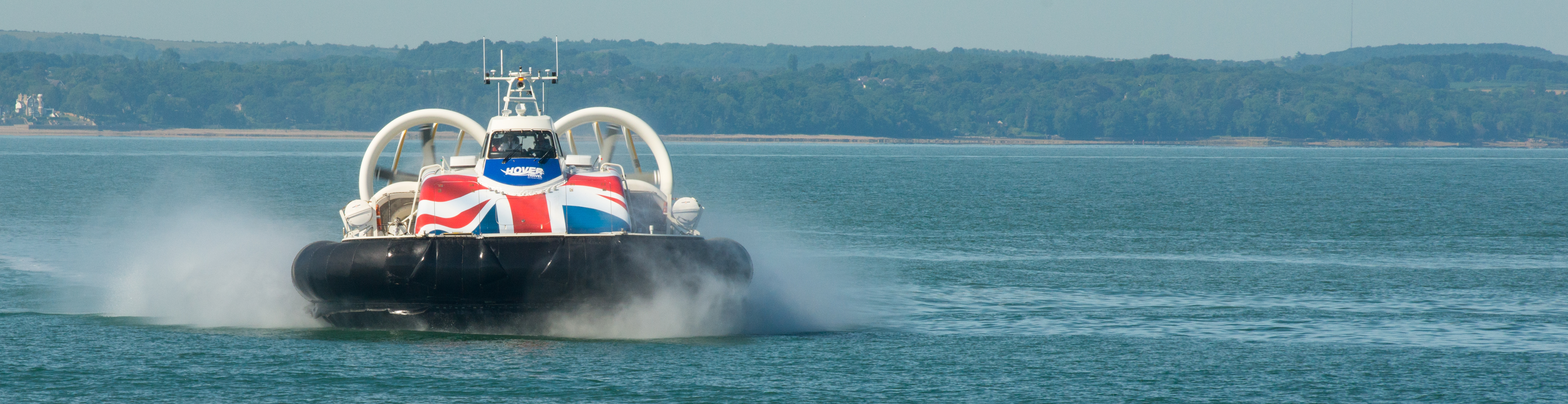 Hovertravel Fares | Cheapest Ferry to Isle of Wight