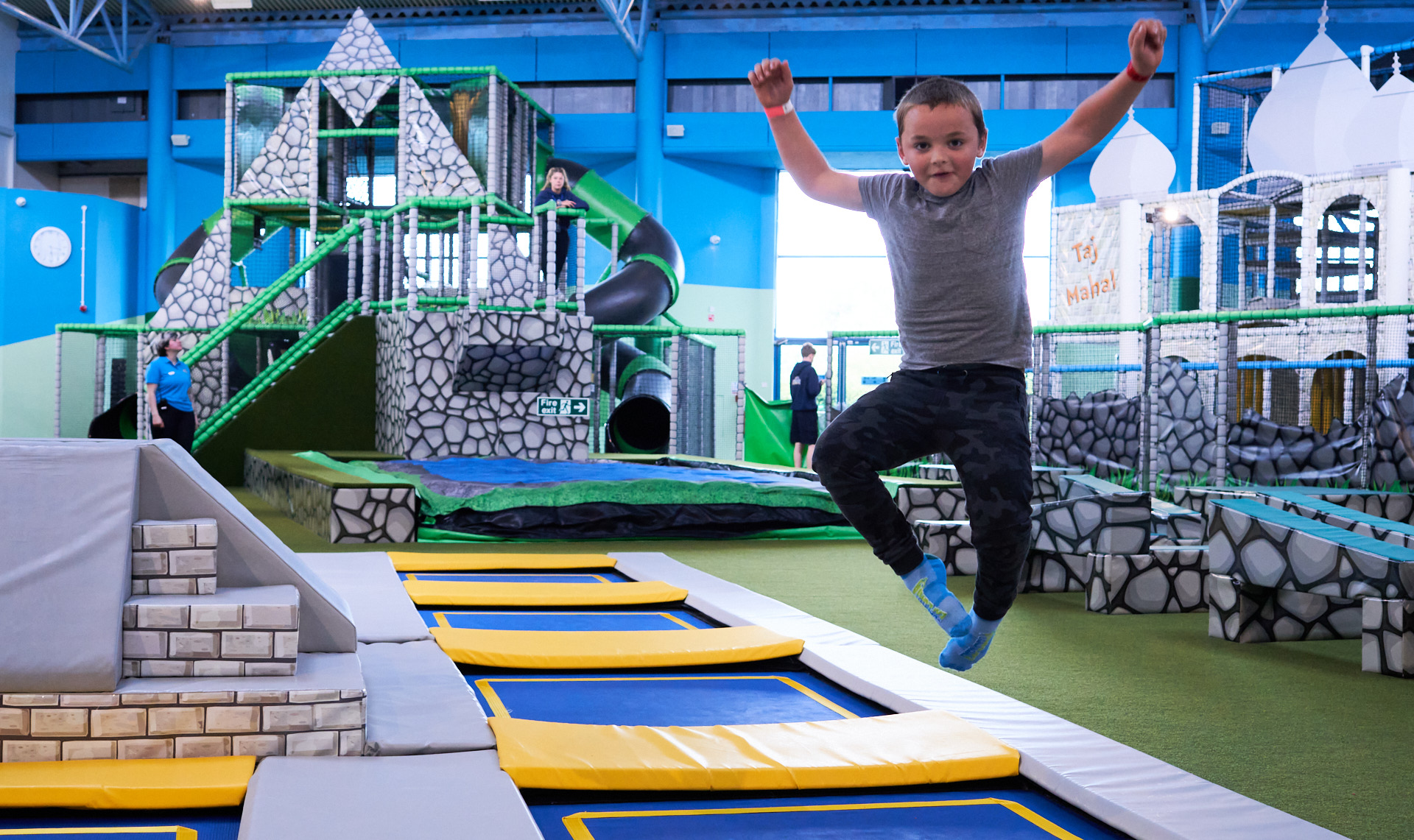 Exploria Southsea | Hovertravel Isle of Wight Ferry