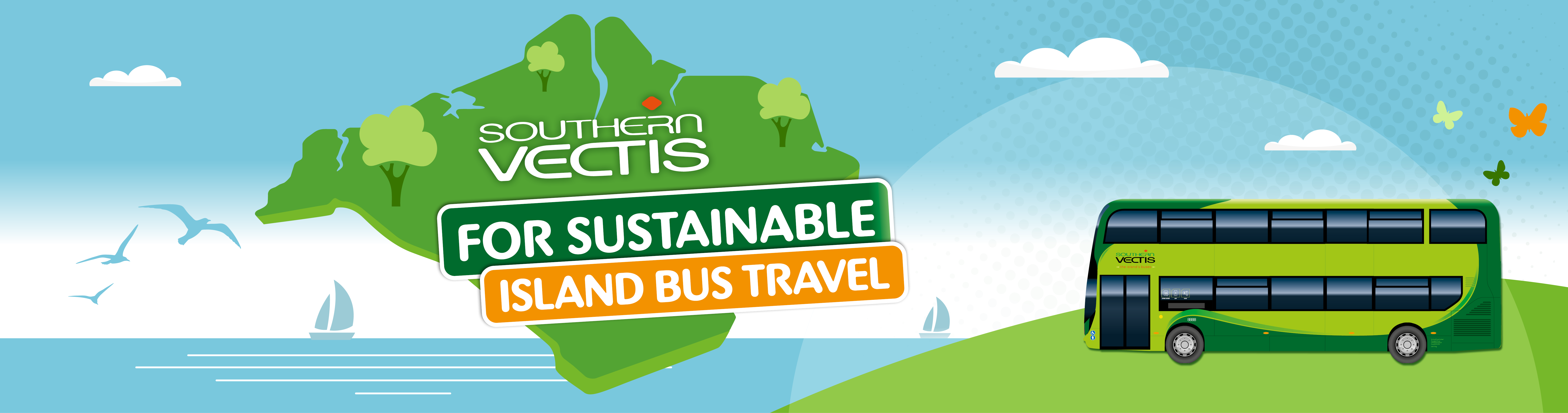 Southern Vectis | Isle of Wight Bus Travel Information