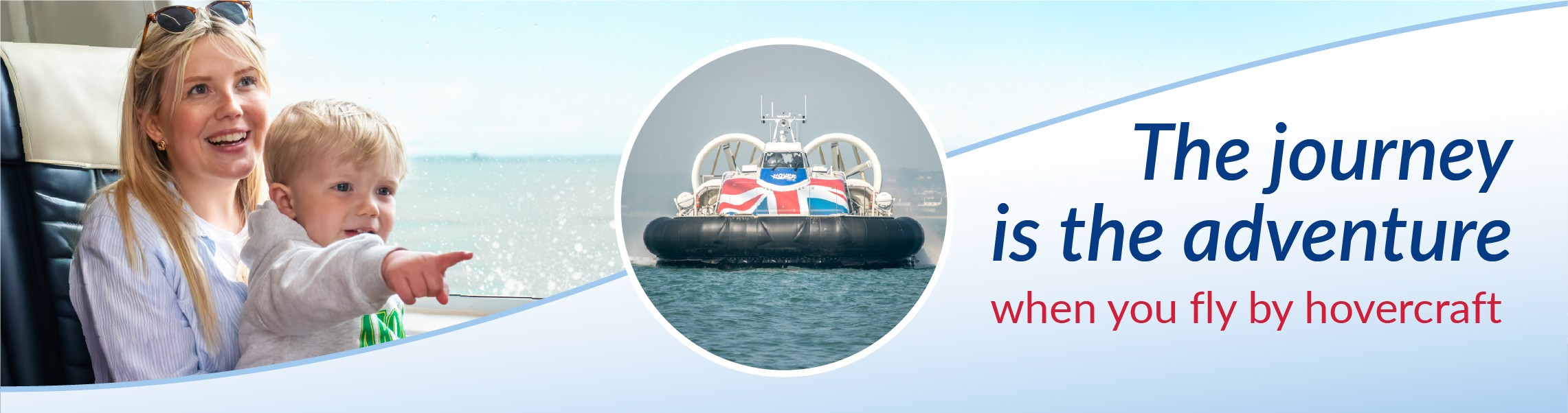 Advanced Family Flyers | Isle of Wight | Hovertravel