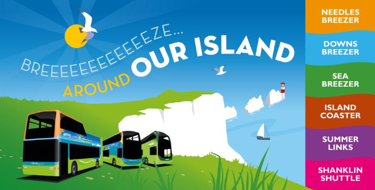 Southern Vectis | Isle of Wight Bus Travel Information