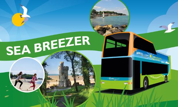 Southern Vectis | Isle of Wight Bus Travel Information